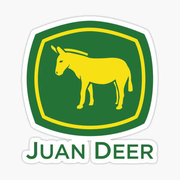 Funny Tractor Stickers | Redbubble