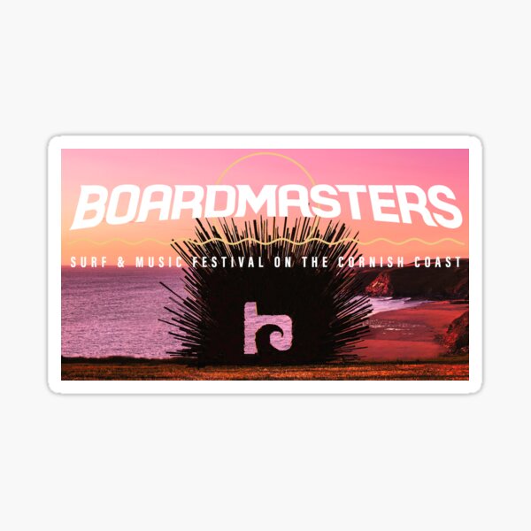 Boardmasters Gifts & Merchandise for Sale | Redbubble