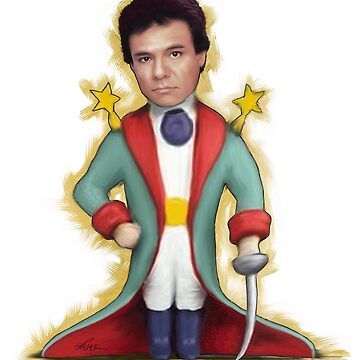 "JOSE JOSE" Sticker by SAUHER | Redbubble