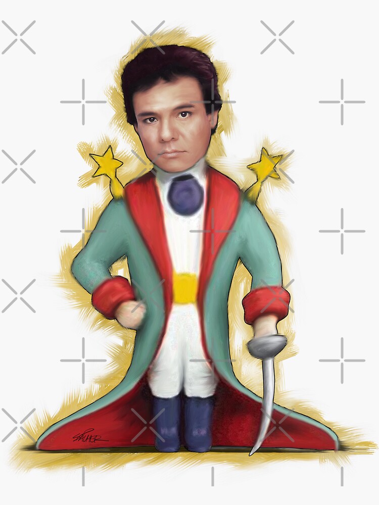 "JOSE JOSE" Sticker by SAUHER | Redbubble