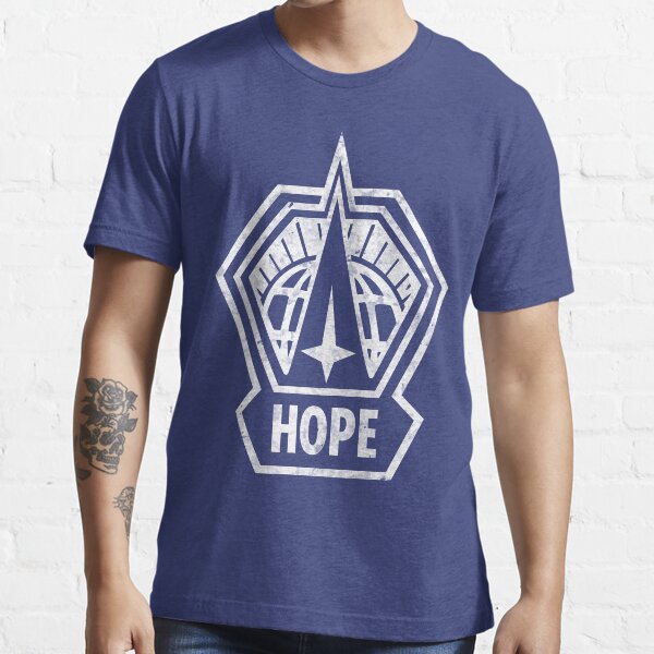 "The Hope Emblem | The Outer World Logo" T-shirt for Sale by surik ...