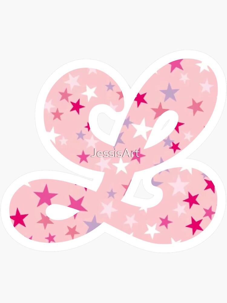 "L - Letter / Letter" Sticker for Sale by JessisArt | Redbubble