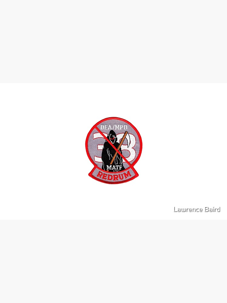 "DEA MPD Task Force" Mug by lawrencebaird | Redbubble