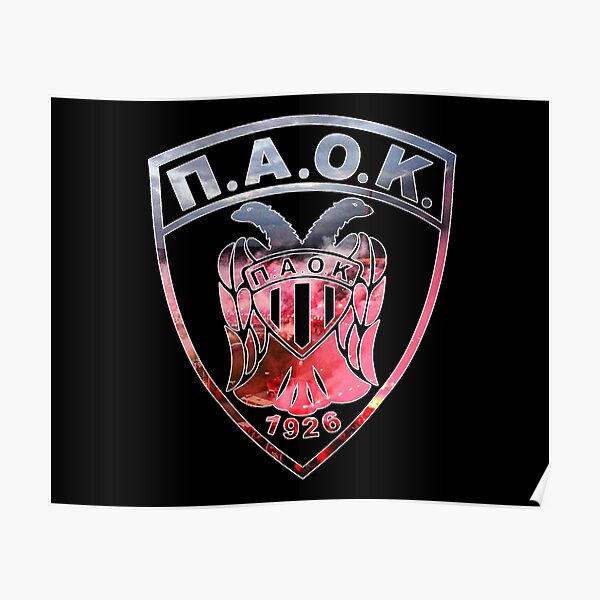 Greece Paok Posters | Redbubble