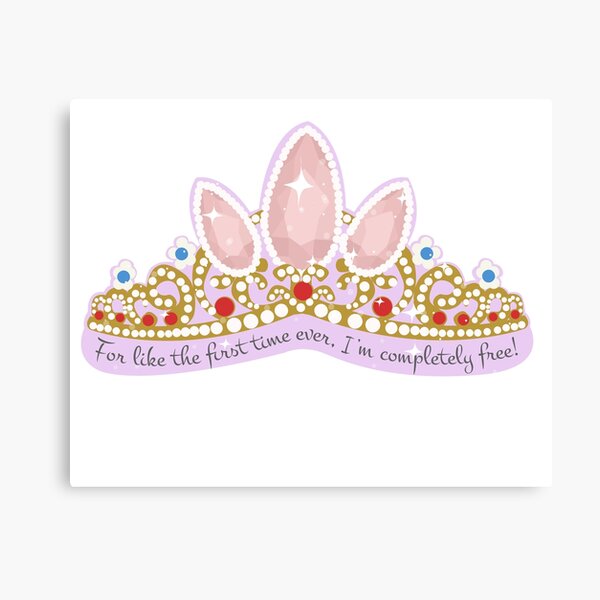 Tangled Disney Canvas Prints | Redbubble