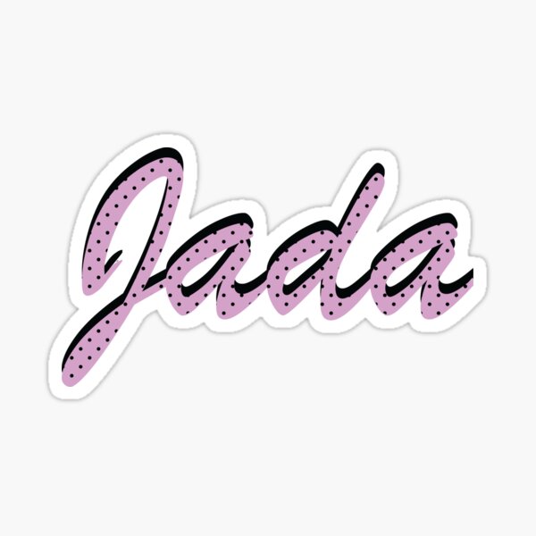 Jada Baby Gifts & Merchandise | Redbubble