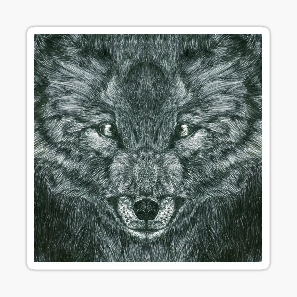 "Aesop" Sticker for Sale by Azuki | Redbubble