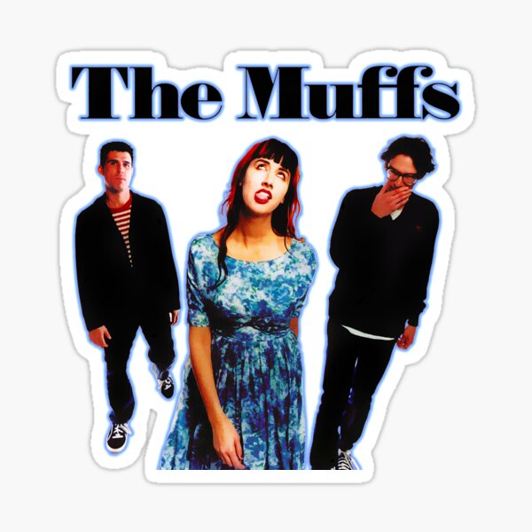 The Muffs Gifts & Merchandise | Redbubble
