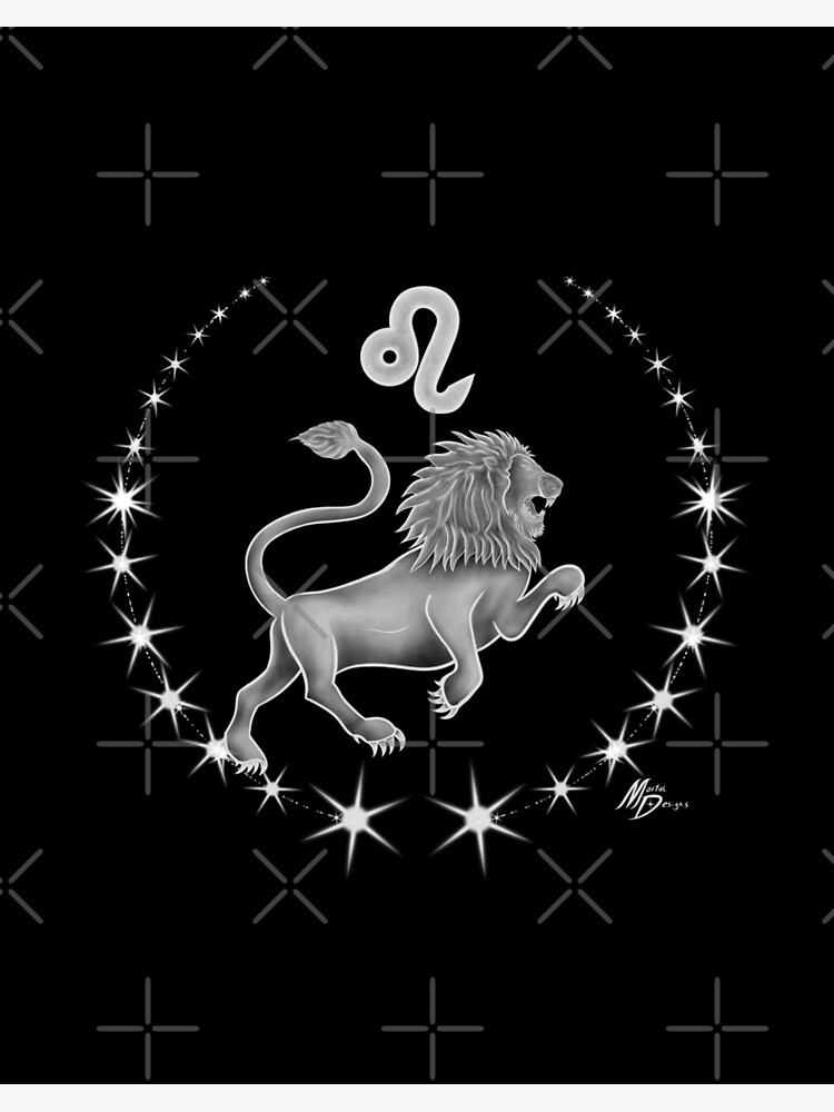 Leo the lion zodiac symbol 60 photos - Youhoroscope.com