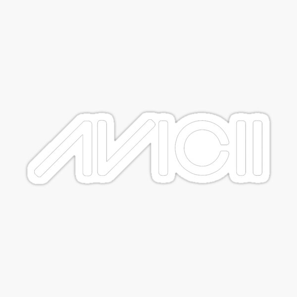 Avicii Stickers | Redbubble