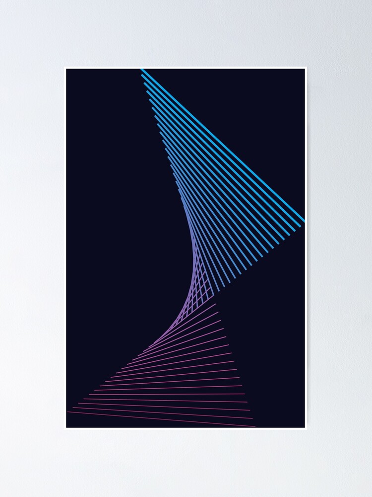 "Bounce" Poster by jeffmerrick | Redbubble