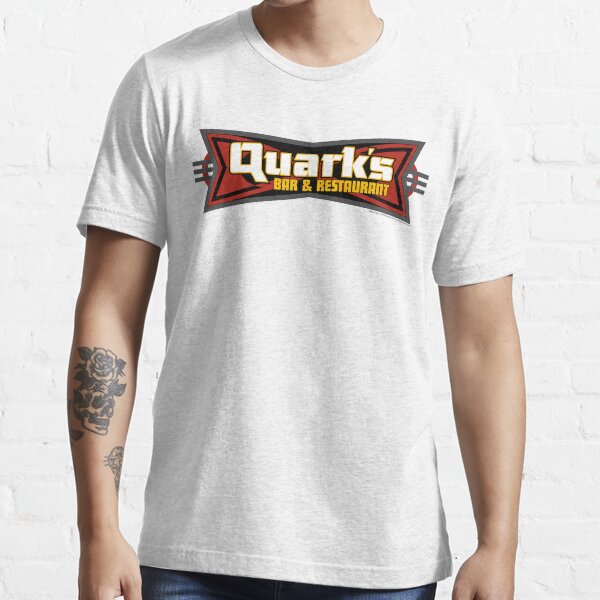 "Star Trek Deep Space Nine Quark's Bar And Restaurant" Essential T ...
