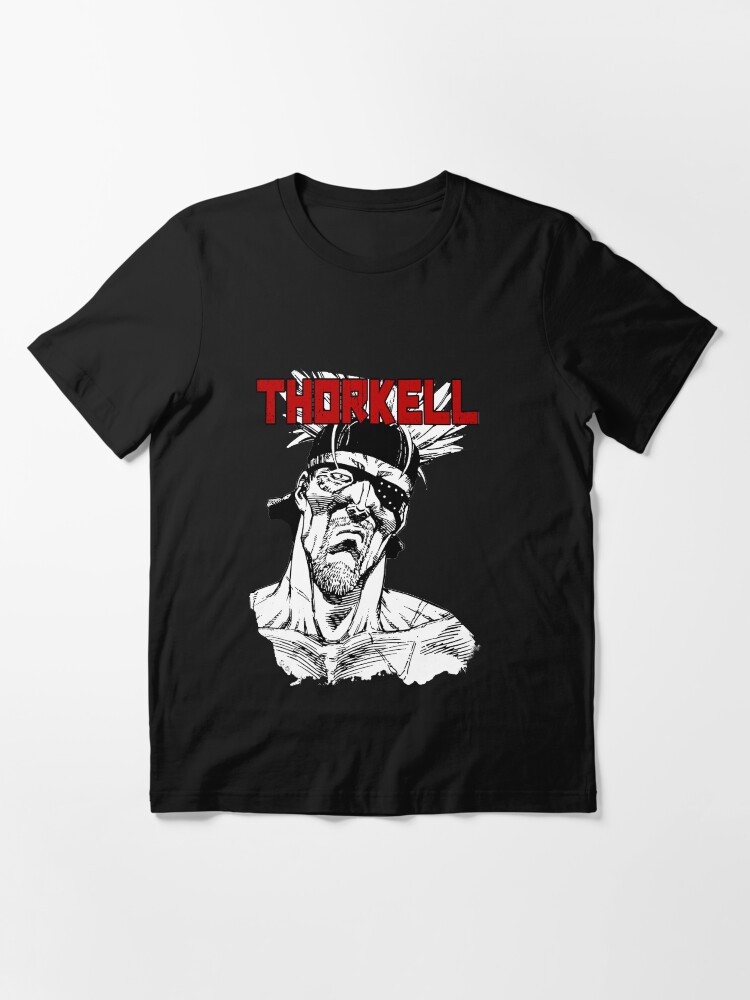 "Thorkell Vinland" T-shirt for Sale by TRISKOVA | Redbubble | thorkell ...