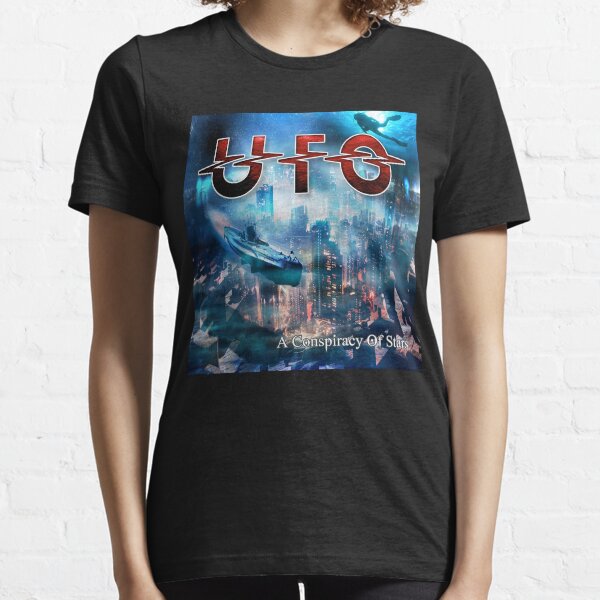 Ufo Band T-Shirts | Redbubble