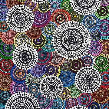 "One Mob" Duvet Cover for Sale by Awake-Dreaming | Redbubble