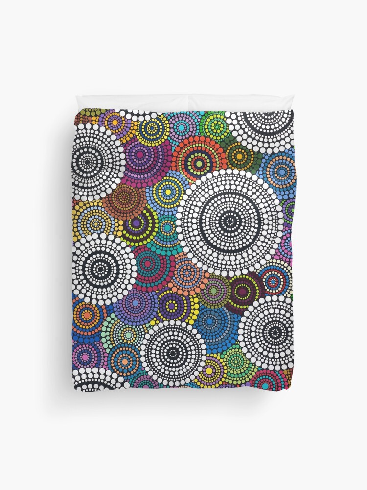 "One Mob" Duvet Cover for Sale by Awake-Dreaming | Redbubble