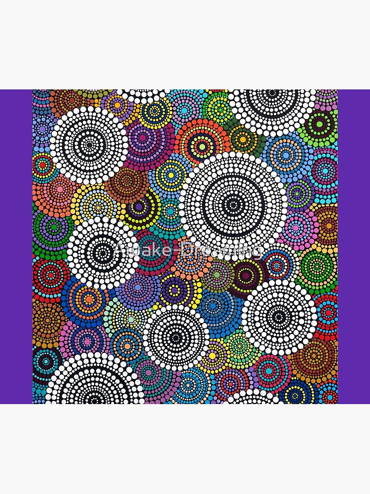 "One Mob" Duvet Cover for Sale by Awake-Dreaming | Redbubble