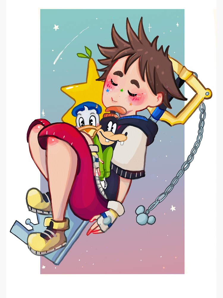 "Mini Sora" Sticker for Sale by Eliselli | Redbubble