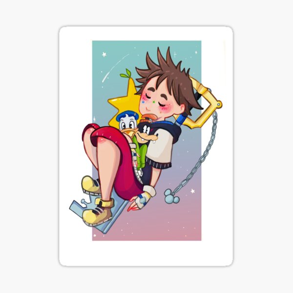"Mini Sora" Sticker for Sale by Eliselli | Redbubble