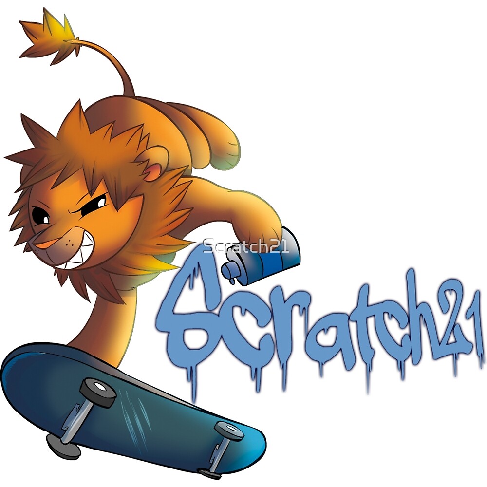 "Matt Skateboard" by Scratch21 | Redbubble