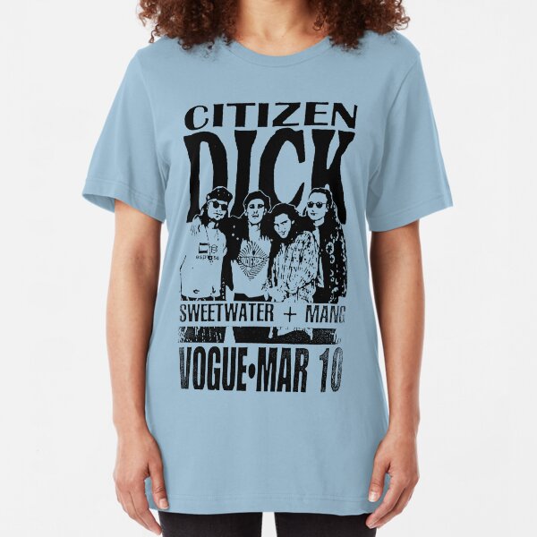 Citizen Band T-Shirts | Redbubble