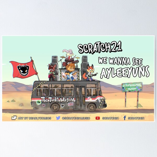 Scratch21 Merch & Gifts for Sale | Redbubble