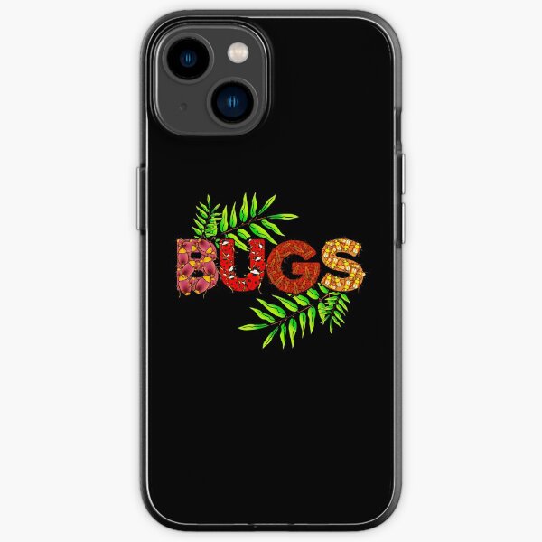 "Awesome Bugs Insects & Plants Cute Nature" iPhone Case for Sale by ...