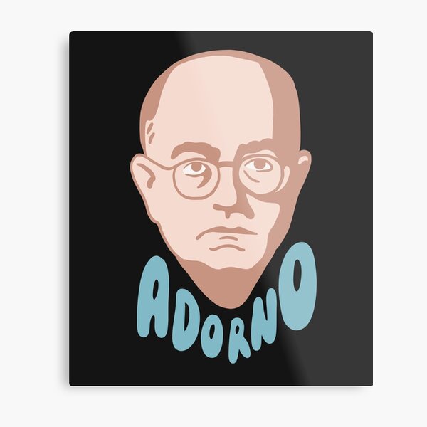 Adorno Metal Prints | Redbubble