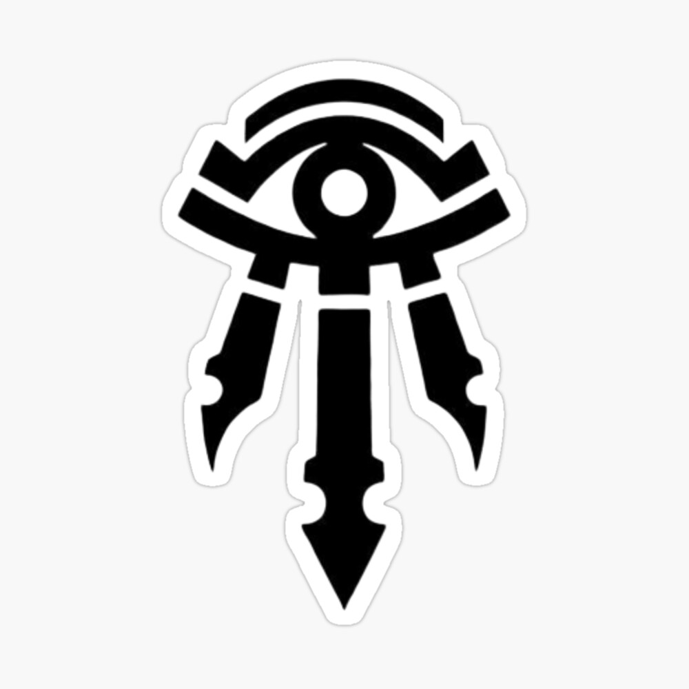 Kirin Tor Logo Kirin Tor Necklace Etsy Canada