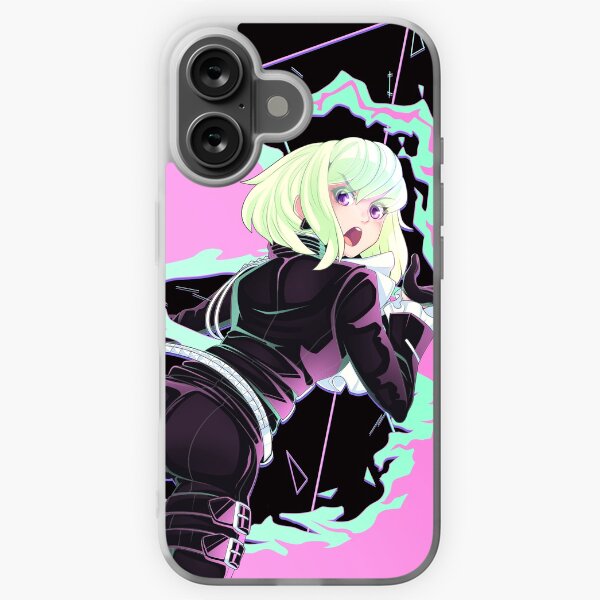 "Lio Fotia | PROMARE | Burnish" iPhone Case for Sale by Mitzbehaven ...