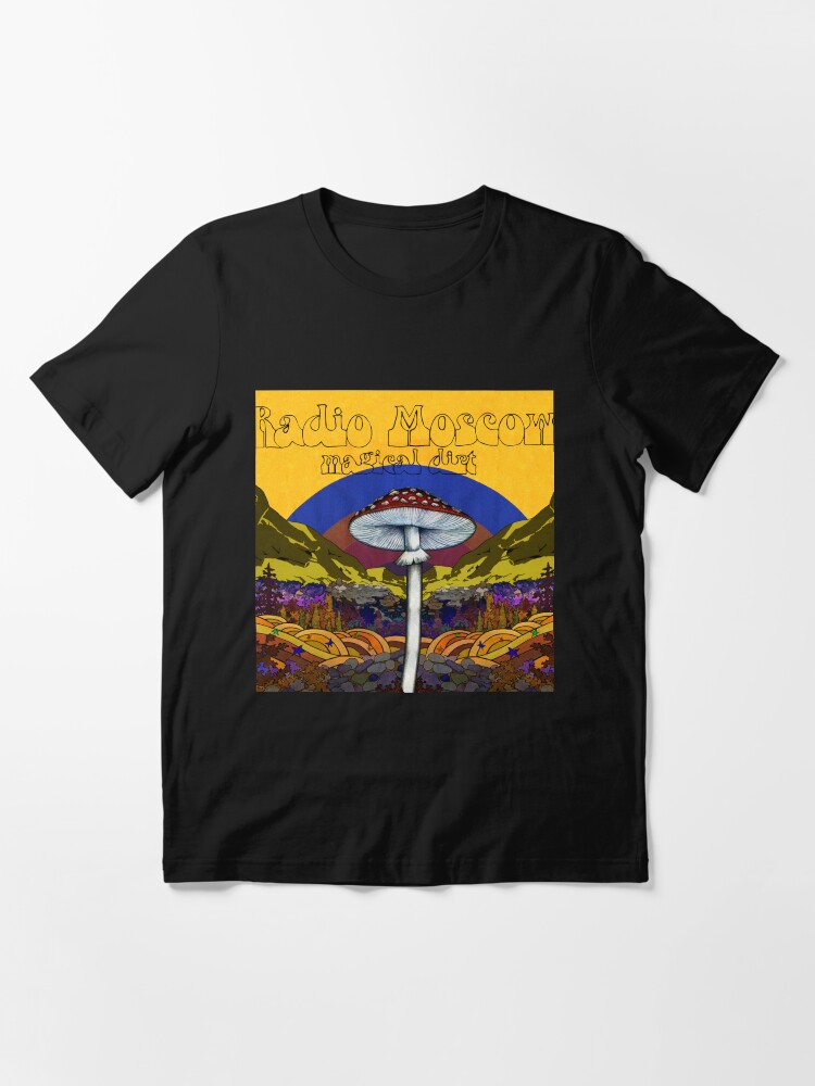 "radio moscow magical dirt 2019 2020 persada" T-shirt for Sale by ...