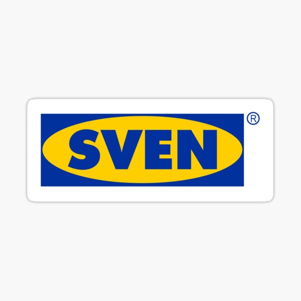Sven Gifts & Merchandise for Sale | Redbubble
