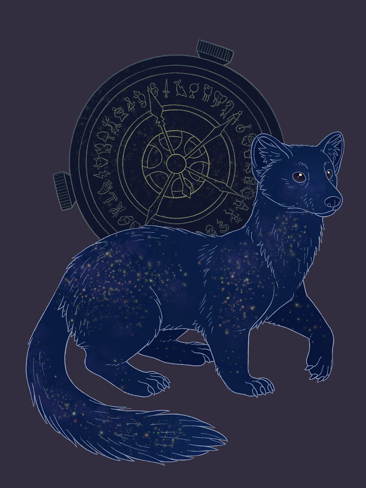 ".Pantalaimon." T-shirt for Sale by AlexBaxter | Redbubble ...