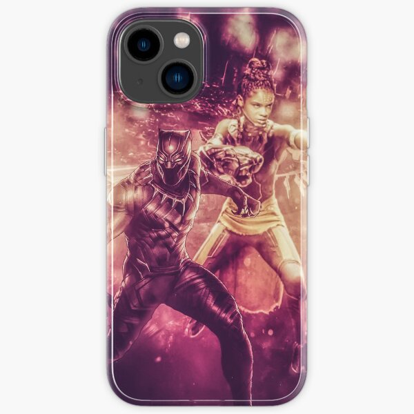 "T'Challa and Shuri" iPhone Case for Sale by Sarah9531 | Redbubble