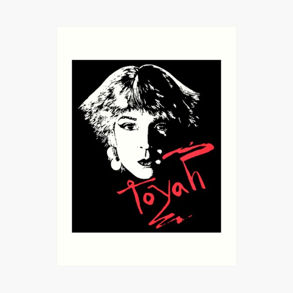 Toyah Art Prints | Redbubble