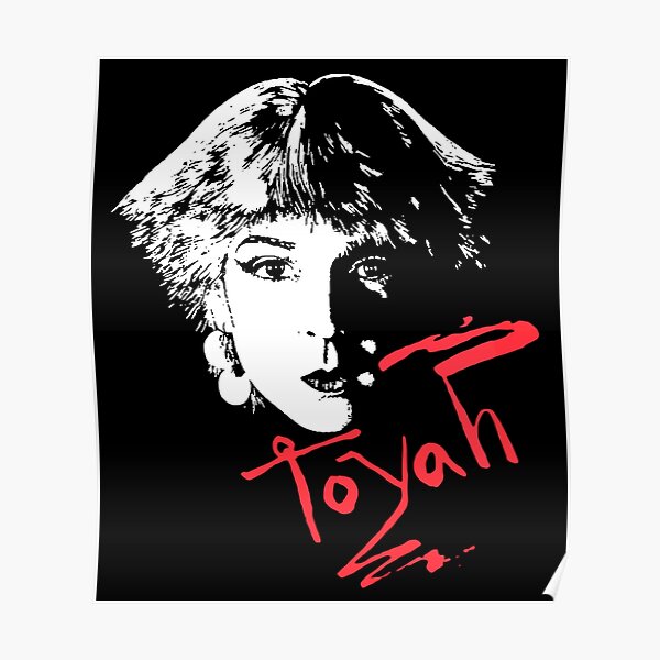 Toyah Wall Art | Redbubble