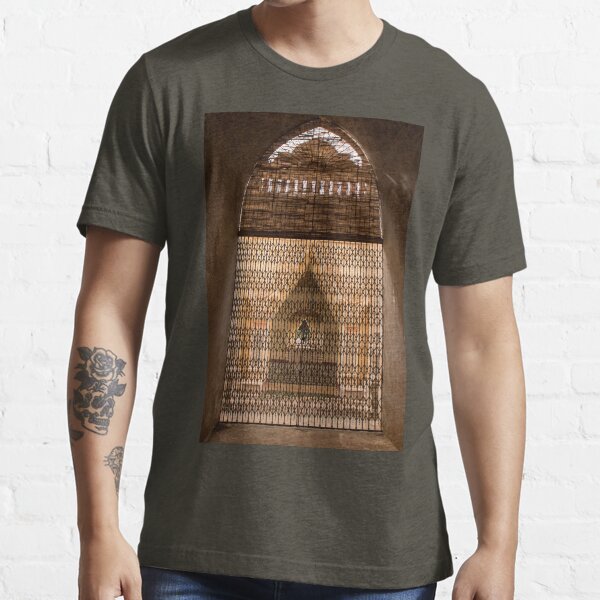 "Monastery Window" T-shirt for Sale by MarylouBadeaux | Redbubble ...