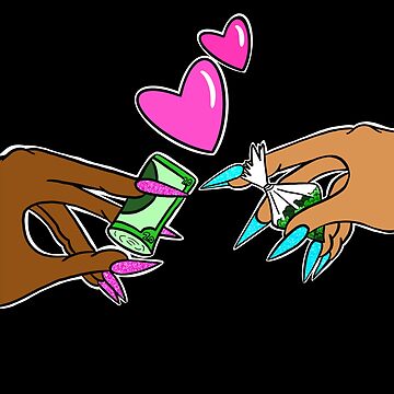 "Plug Love" Sticker for Sale by dessydoll | Redbubble