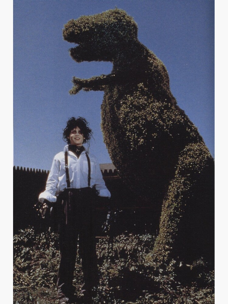 "Edward + Rex" Poster for Sale by crumpetstrumpet | Redbubble