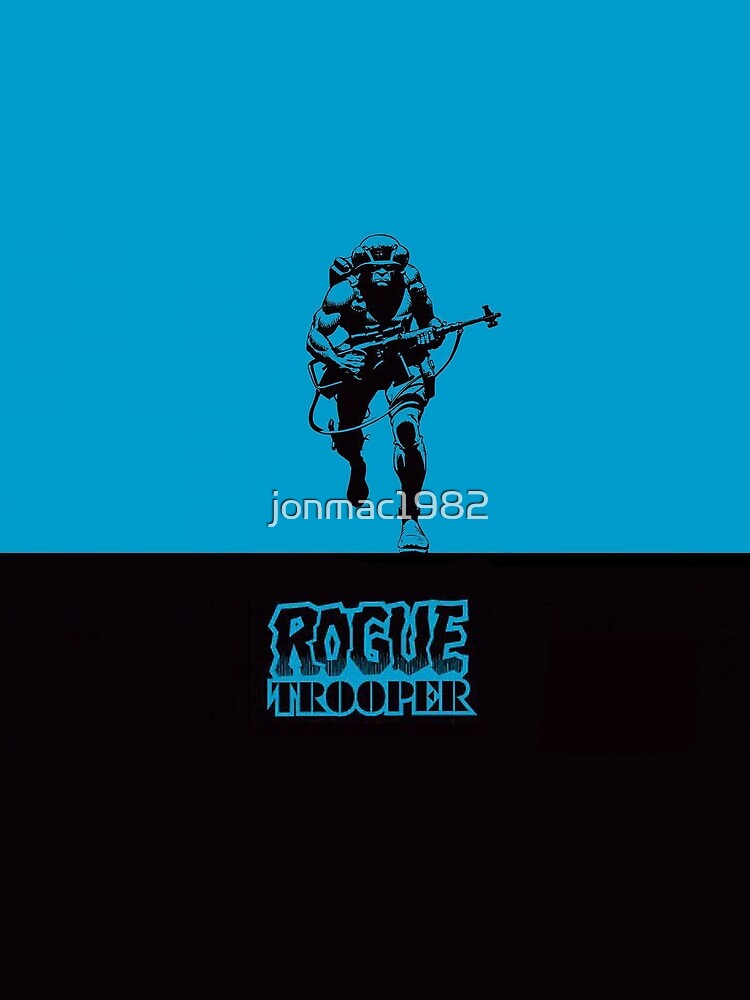 "Rogue Trooper" Graphic T-Shirt for Sale by jonmac1982 | Redbubble