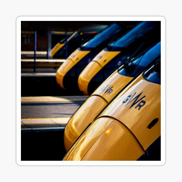 "IET Quintet" Sticker for Sale by hawkie | Redbubble