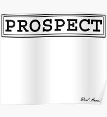 Prospect Posters | Redbubble