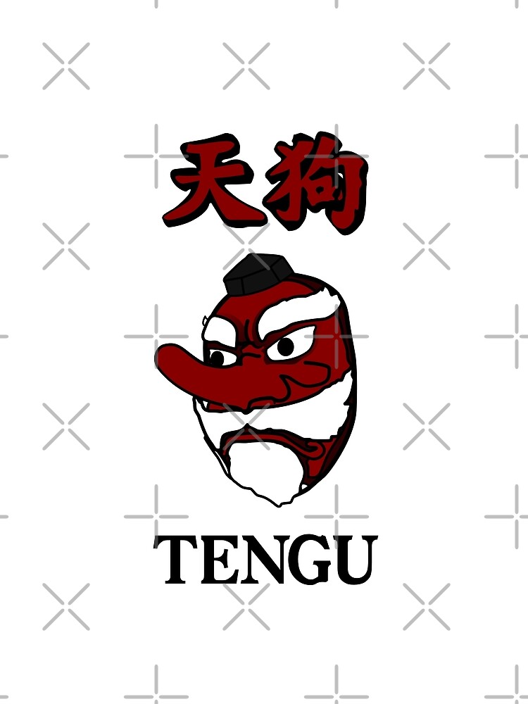 Tengu Logo