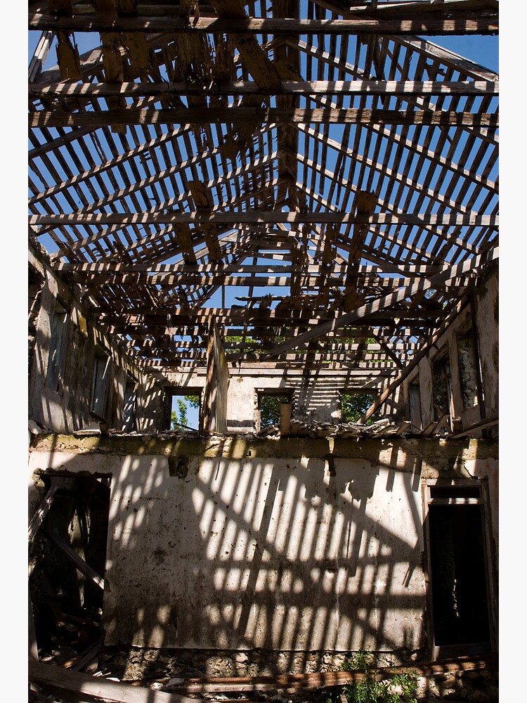 "Deveaux Plantation, Cat Island, Bahamas" Poster for Sale by shader ...