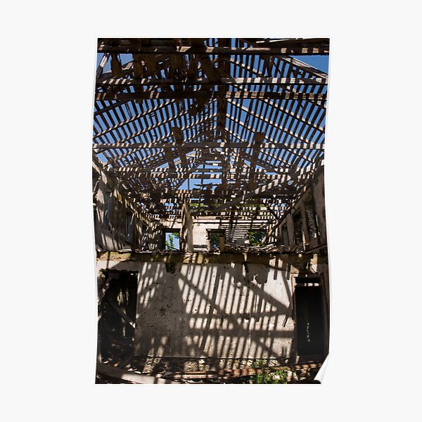 "Deveaux Plantation, Cat Island, Bahamas" Poster for Sale by shader ...