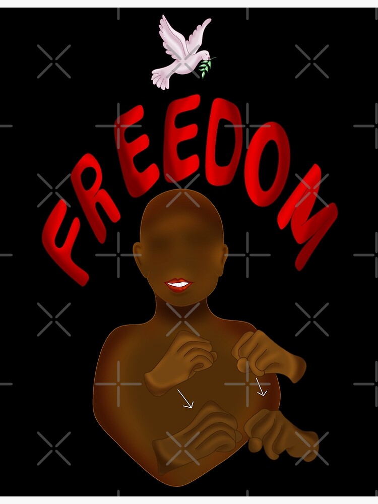 Freedom Sign Language