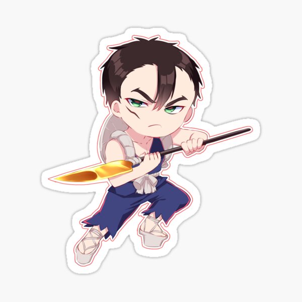 Dr Stone Stickers | Redbubble