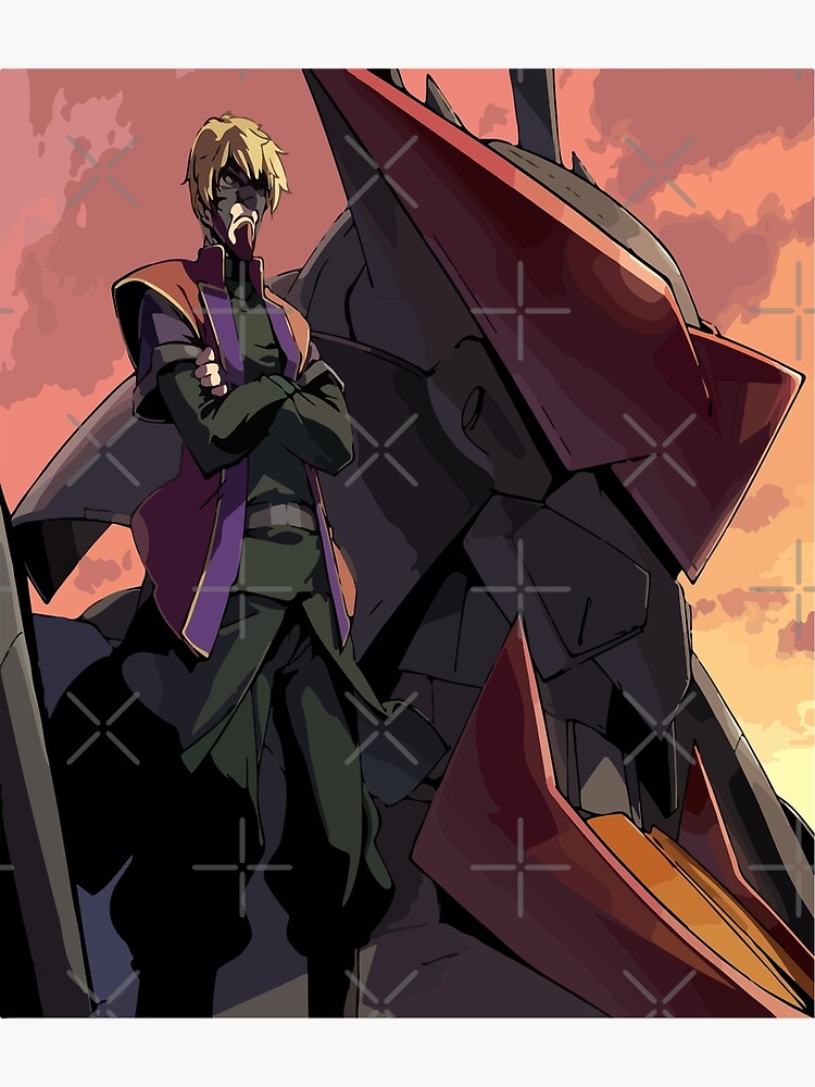 "Mr. Bushido and Masurao" Poster by lman32 | Redbubble