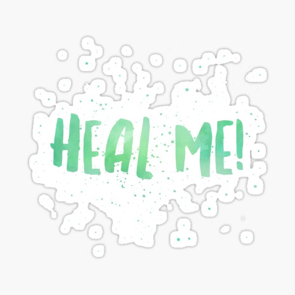 "Heal Me! RP - Movie Trope - Gamers - Raid - Party - Green Distressed ...