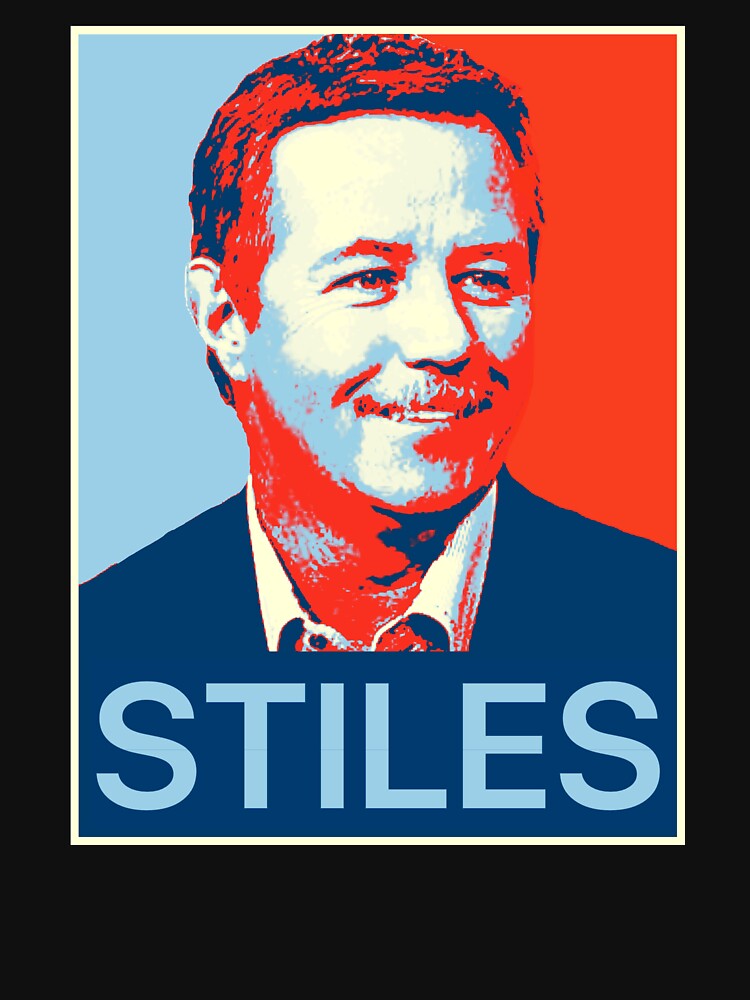 "Charles Stiles Mystery Diners" T-shirt for Sale by MattInterrupted ...